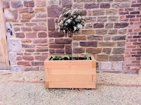 2010 – Court Yard Planters – Friends of Astley Park