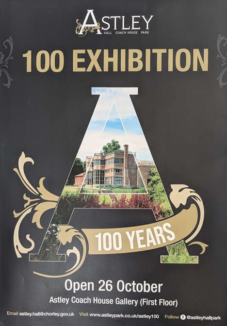 Astley 100 Exhibition – Friends of Astley Park